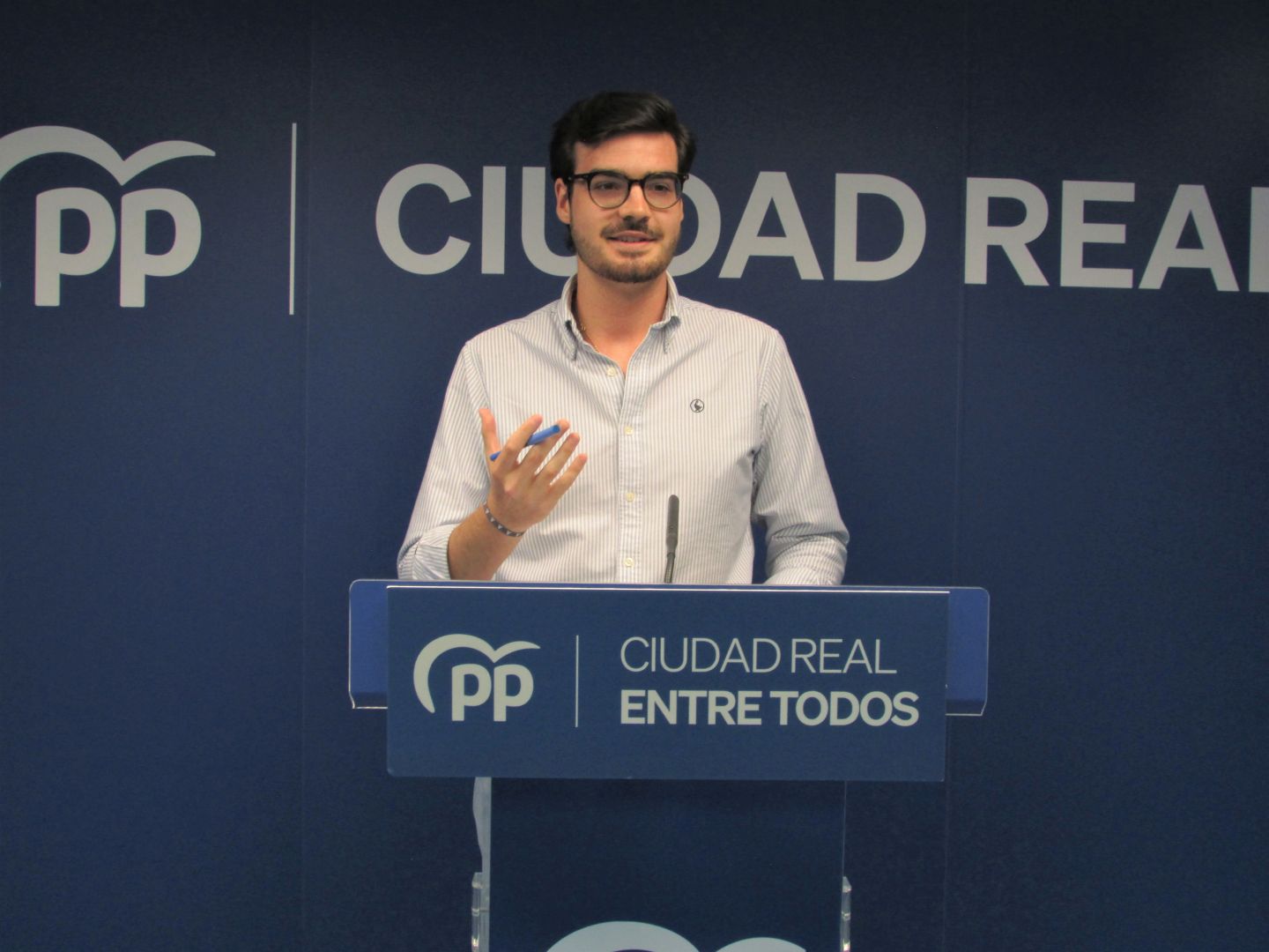 Sergio París : “Cuando Paco Núñez sea presidente, los jóvenes por fin ...