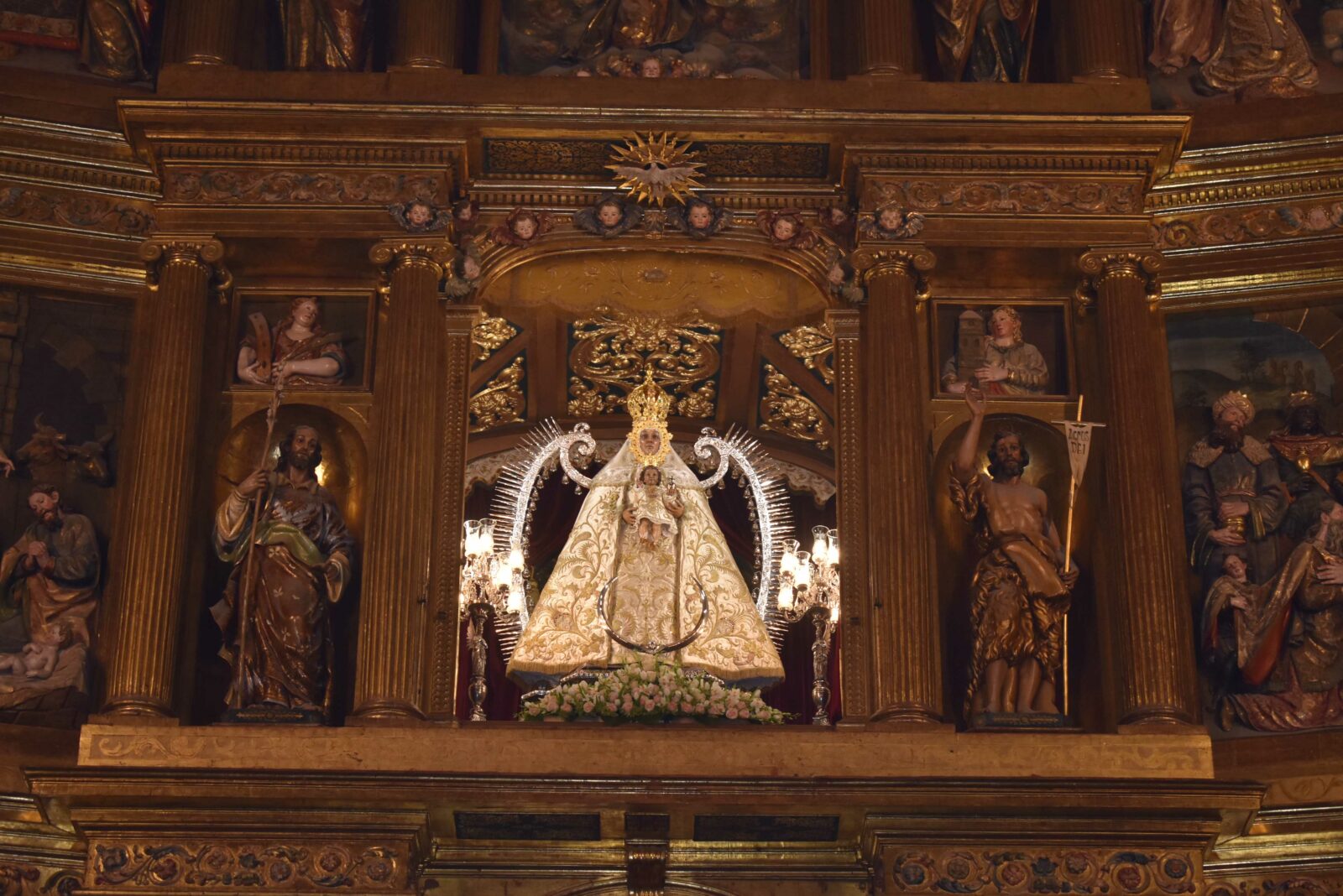 ¿La virgen del Prado es la Soterraña de Velil? | MiCiudadReal.es