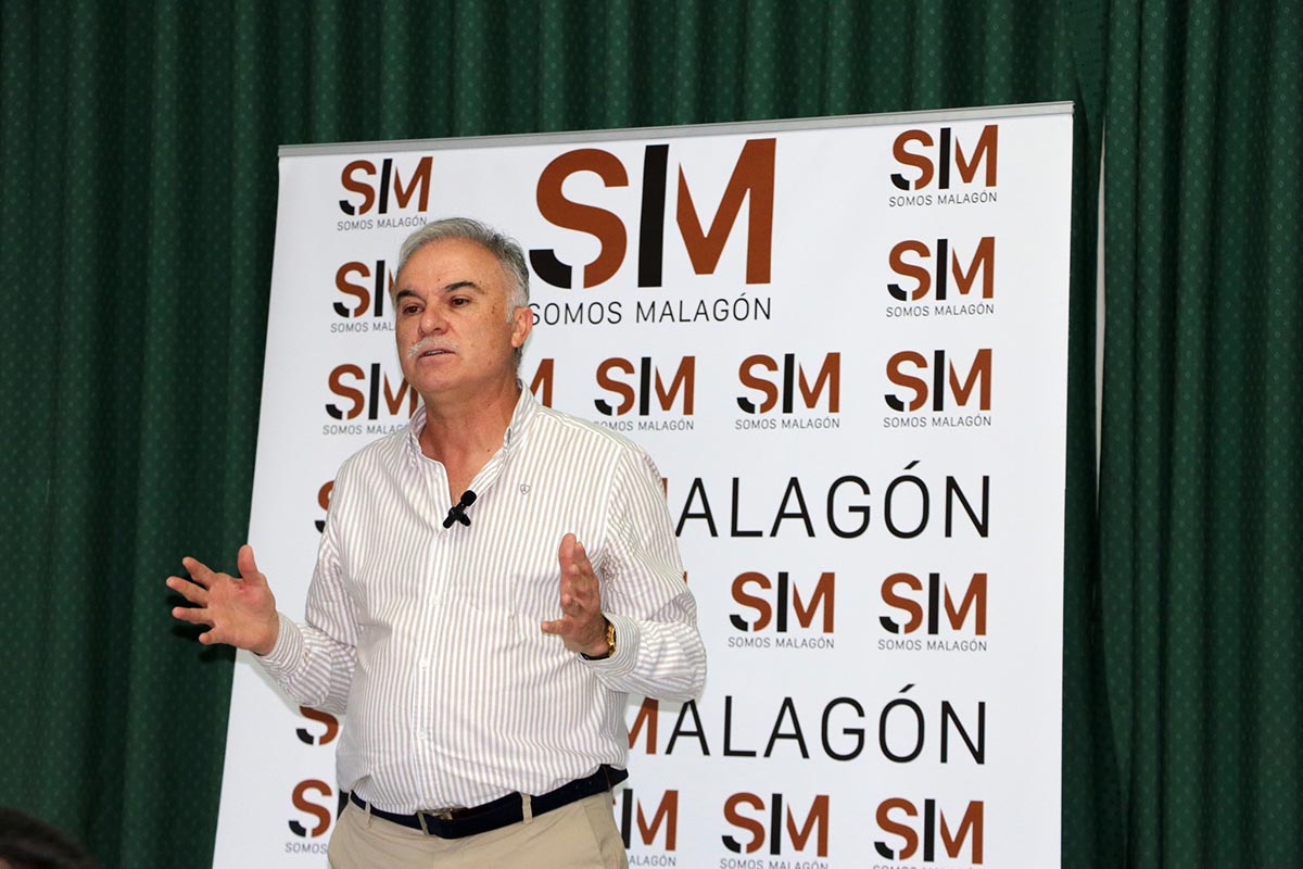 Luis Carlos Segura será alcalde de Malagón los dos próximos años tras ...