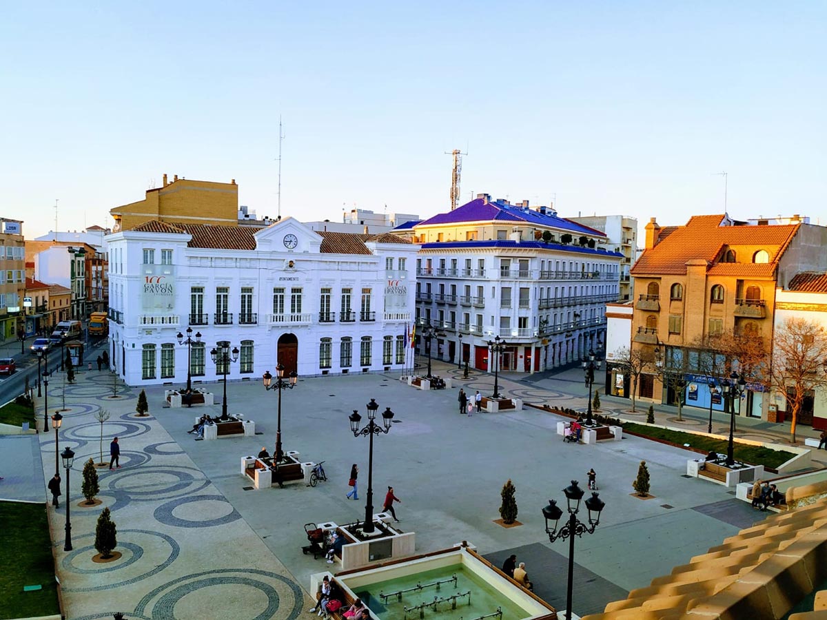 Visitar una ciudad: Tomelloso | MiCiudadReal.es