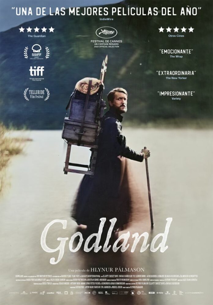“Godland”, escrita y dirigida por Hlynur Palmason: Emocionante e ...