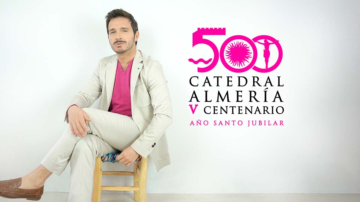 La catedral de Almería designa cartelista al artista manchego Jesús ...