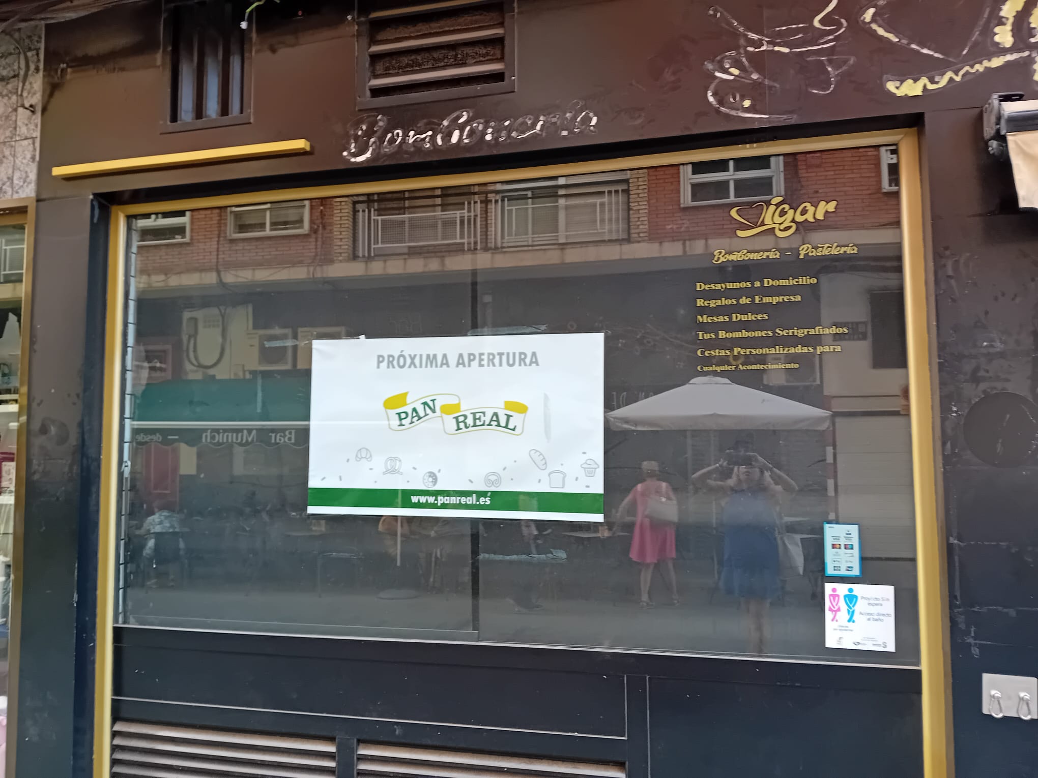 Puertollano: Pan Real anuncia su llegada a la calle Puerto ...