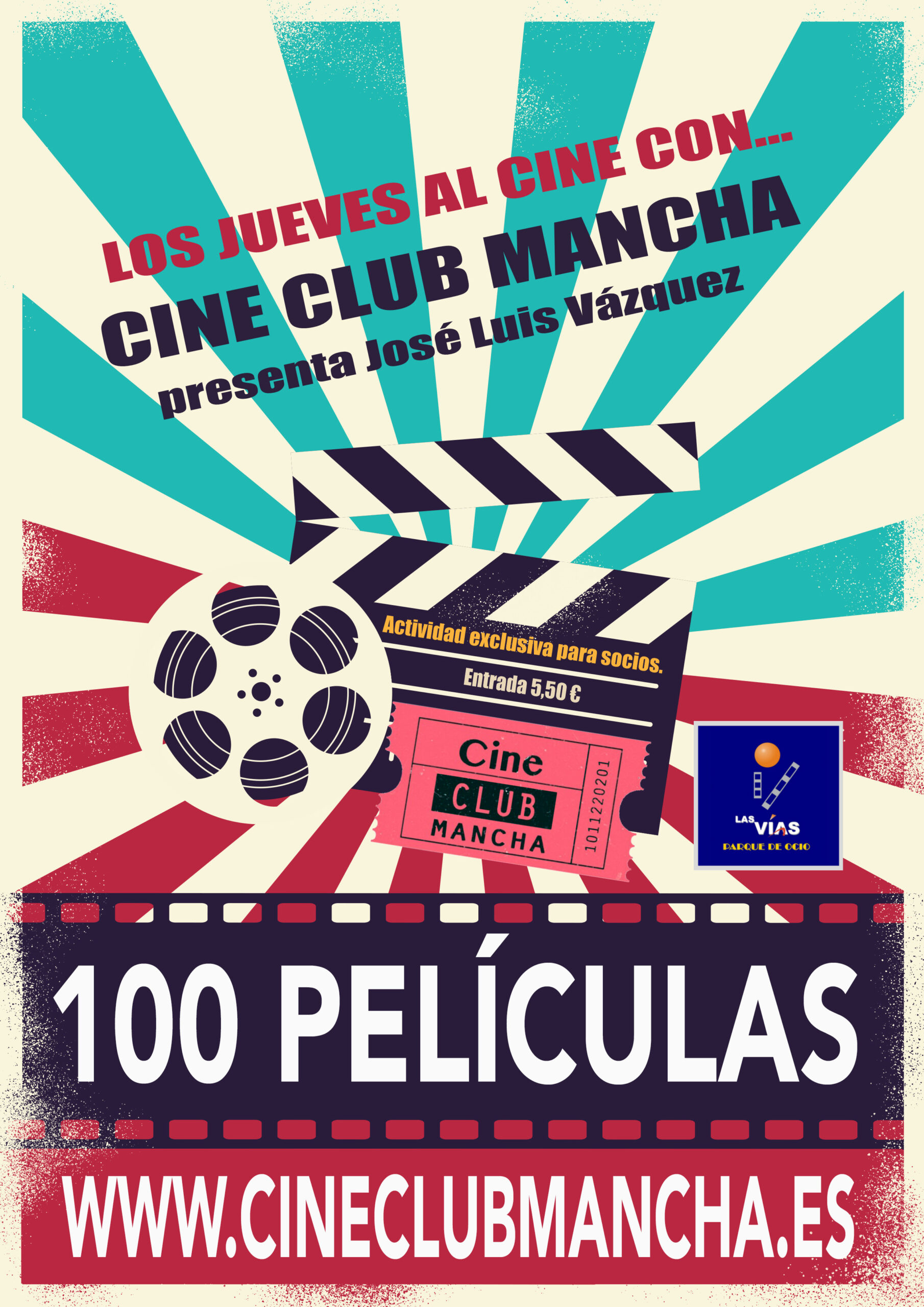 Ciudad Real: El Cine Club Mancha cumple 100 proyecciones de estreno ...