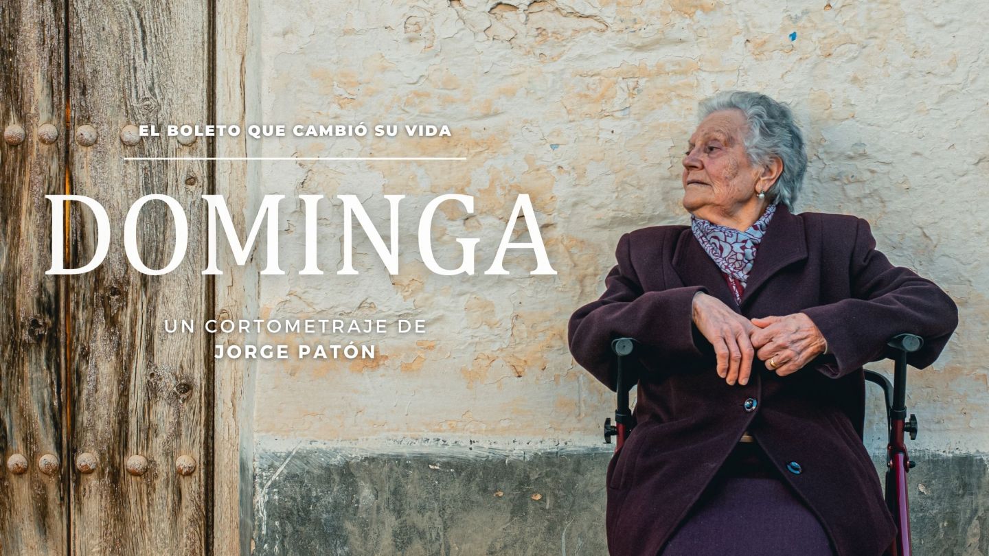 El cortometraje de “Dominga, El Boleto Que Cambió Su Vida”, llega a ...
