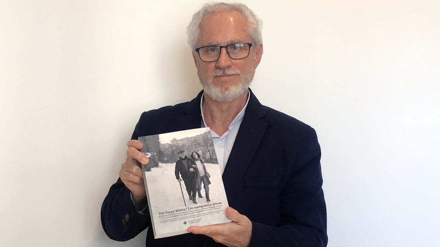 La UCLM publica el manuscrito original e inédito de la novela ...