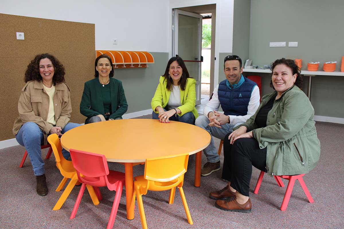 Blanca Fernández destaca los 1,2 millones de euros invertidos en El ...