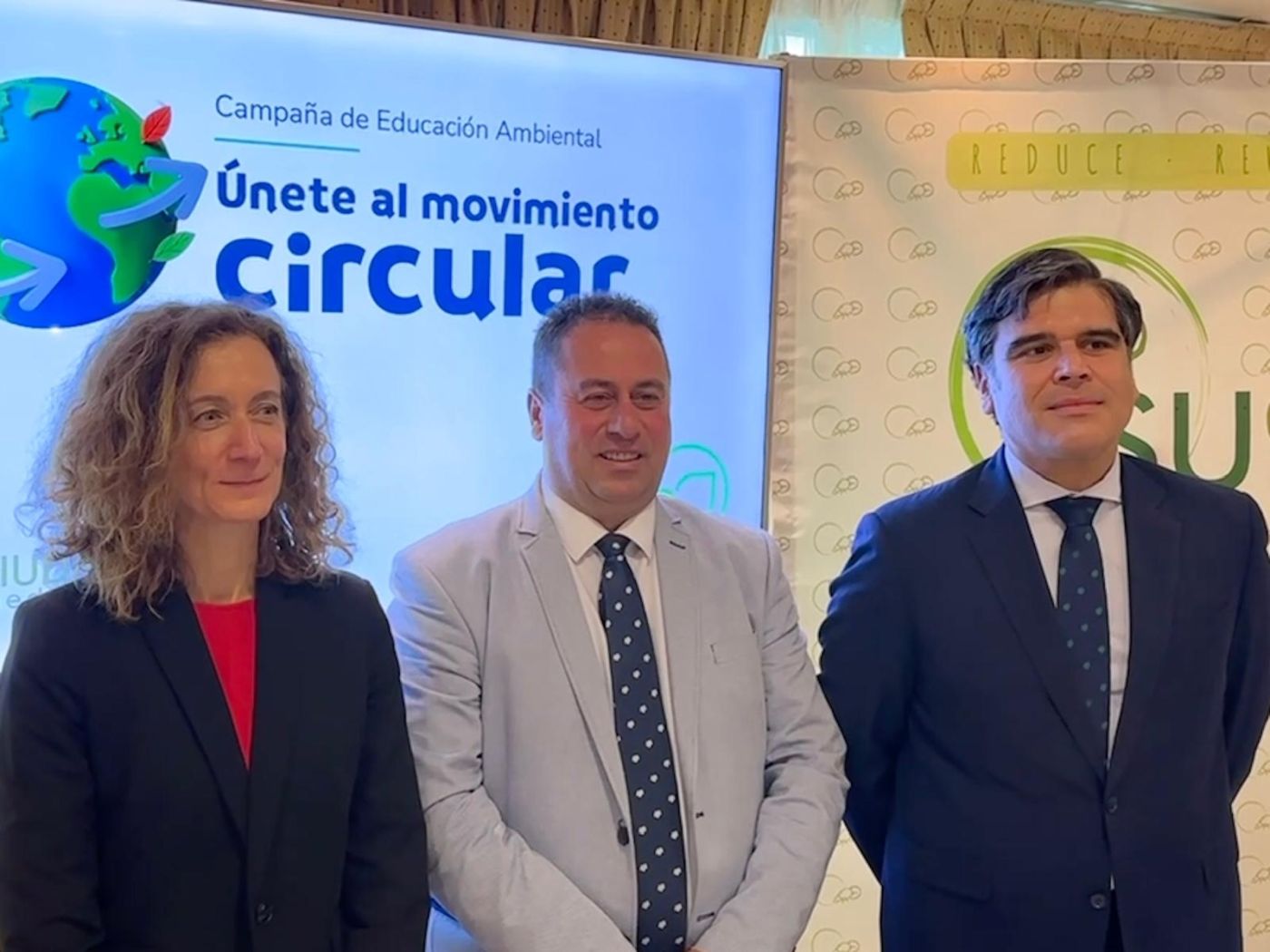 Consorcio RSU Ciudad Real y Ecoembes presentan ‘Movimiento imparable’, la nueva campaña que pone ...