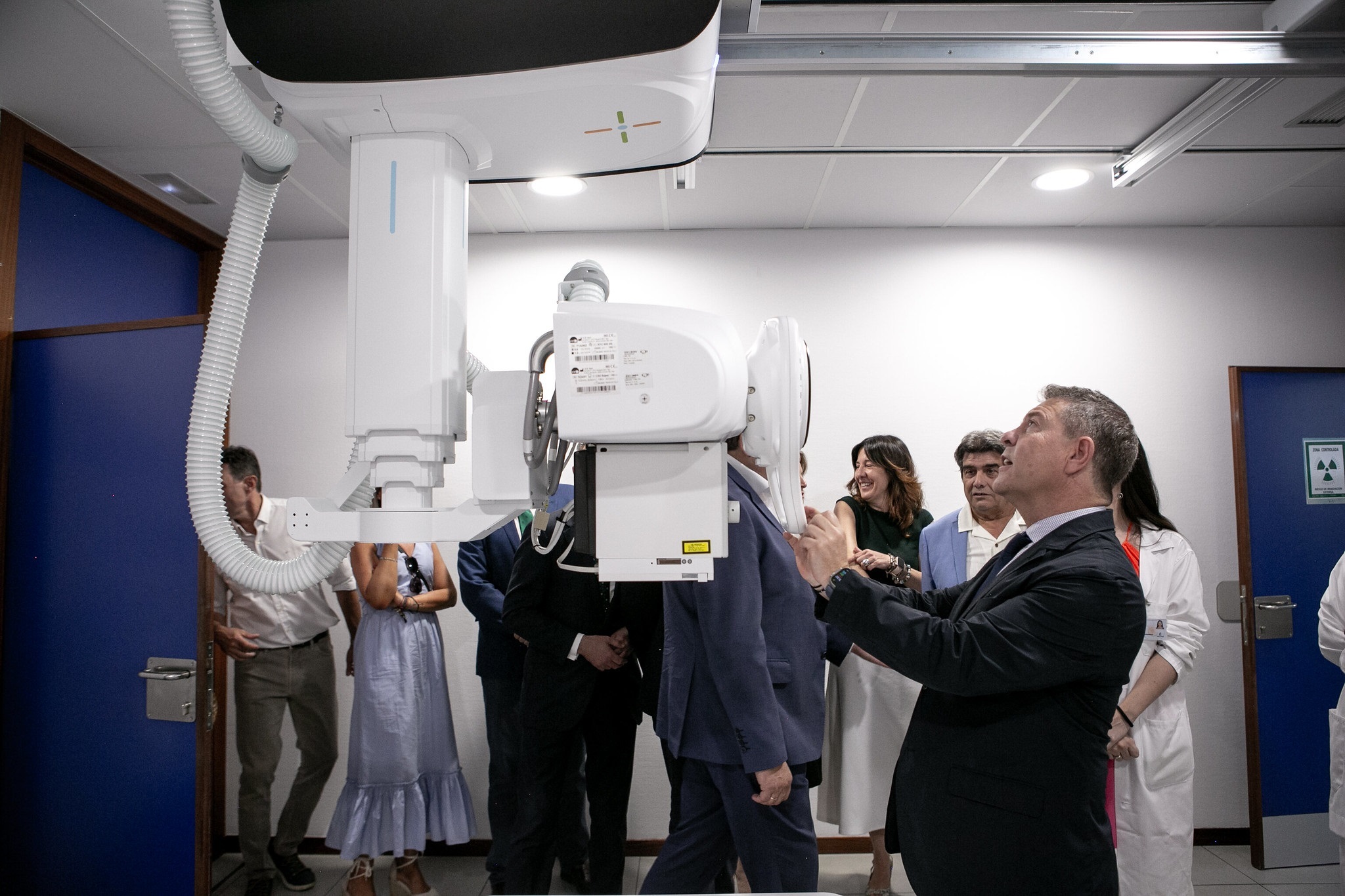 El CEDT de Almadén refuerza su capacidad diagnóstica evitando así ...