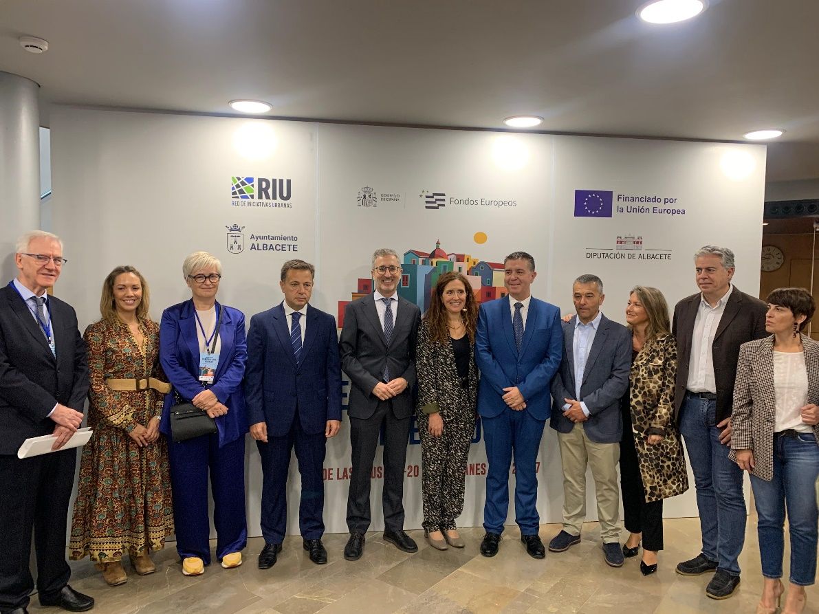 El secretario de Estado Arcadi España inaugura las ‘Jornadas FEDER de ...