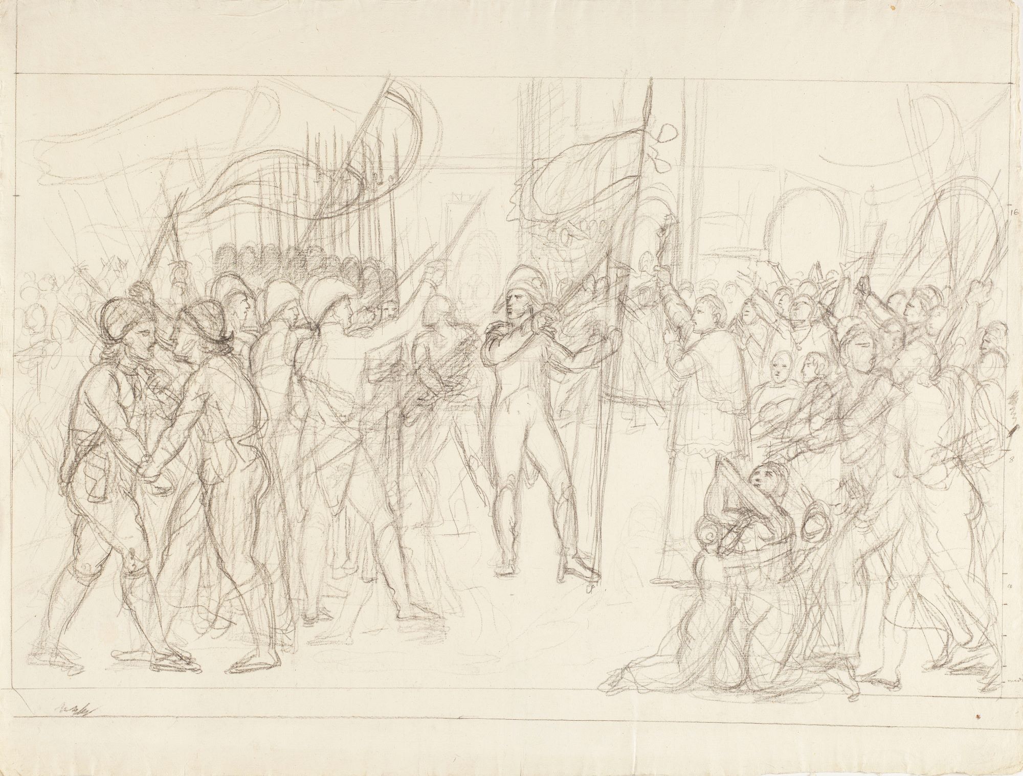 El Museo Nacional del Prado explora las claves del Neoclasicismo español a través de los dibujos ...