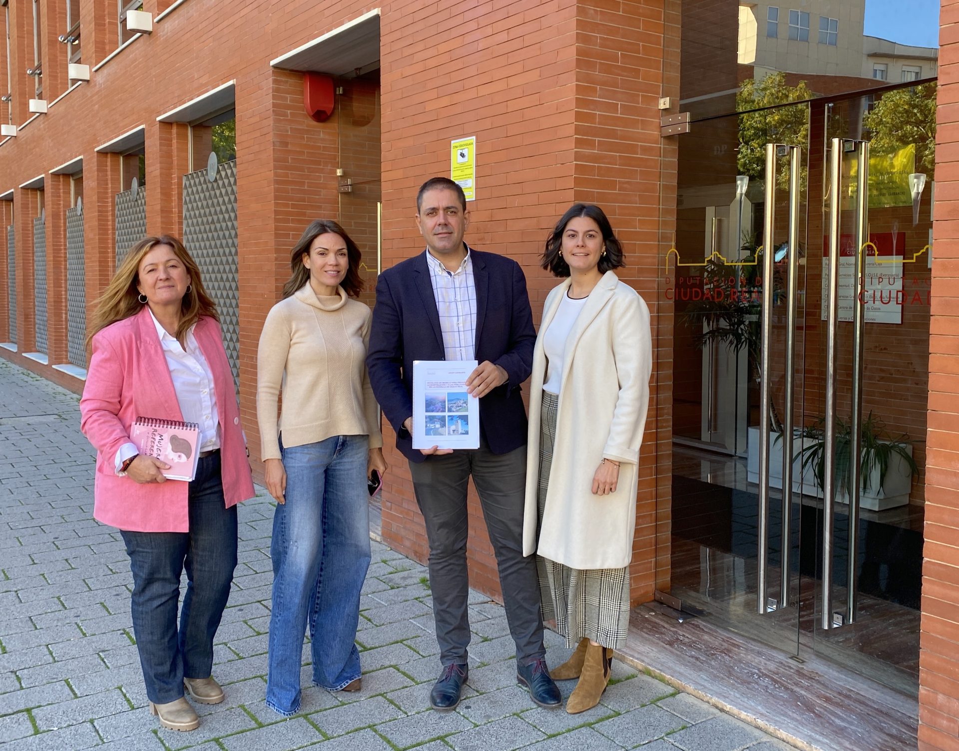 José Manuel Bolaños: “Esperamos que los presupuestos de 2025 incluyan ...