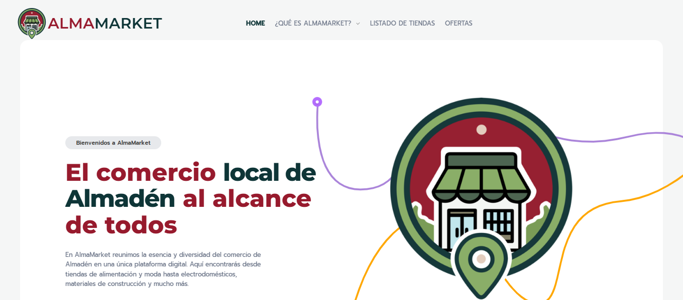 Almadén lanza la plataforma digital ‘AlmaMarket’ para impulsar el ...