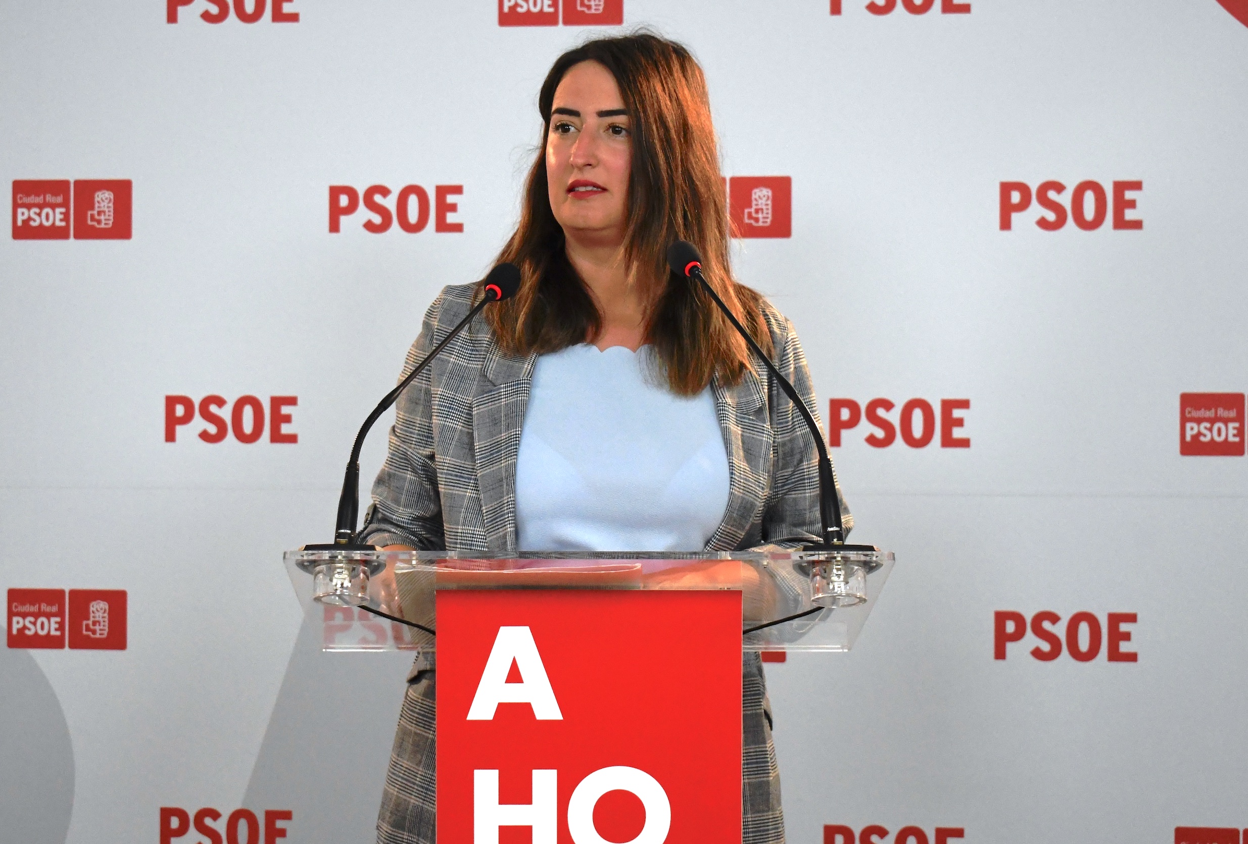 Cristina López: “El PP está sin rumbo ni proyecto, centrado en sus propios intereses y no en la ...