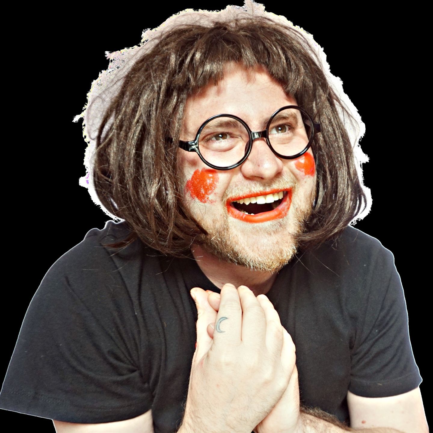Peter Comey lleva ‘¡Que te calles!’ este sábado al Teatro de la ...