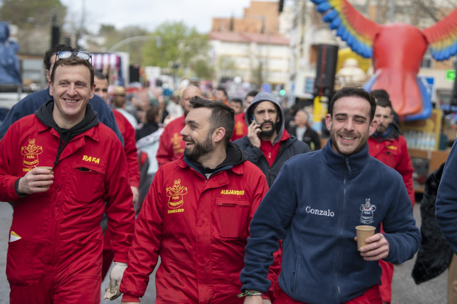 La fantasía ‘Wonderland’ de El Burleta se alza con el Arlequín de oro ...