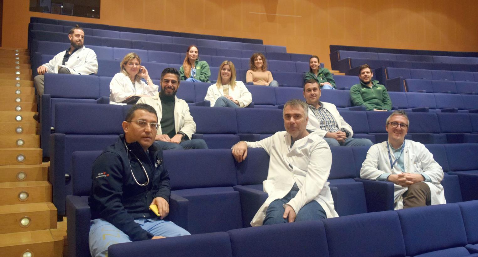 El Hospital de Ciudad Real lidera un ensayo clínico independiente para ...