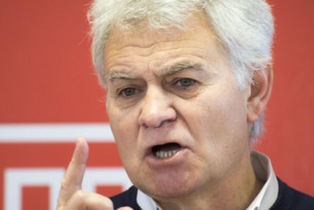 Fallece José Luis Gil, secretario general regional de CCOO entre 2004 y ...