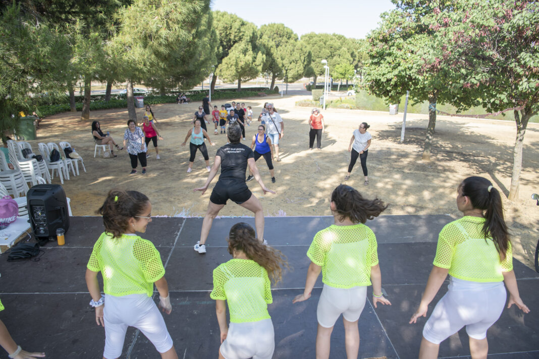 Camino de la Guija arranca sus fiestas con más actividades ...