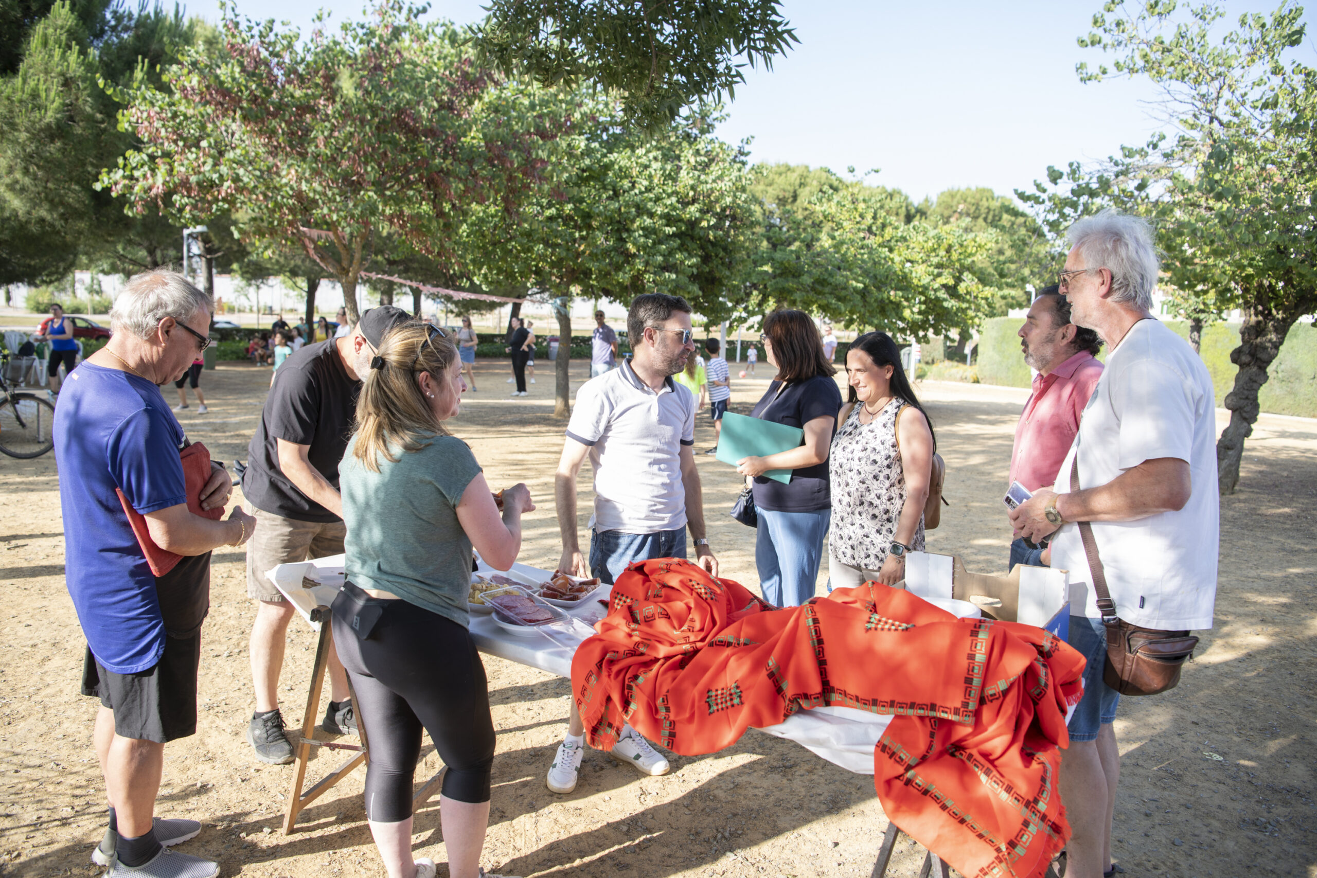 Camino de la Guija arranca sus fiestas con más actividades ...
