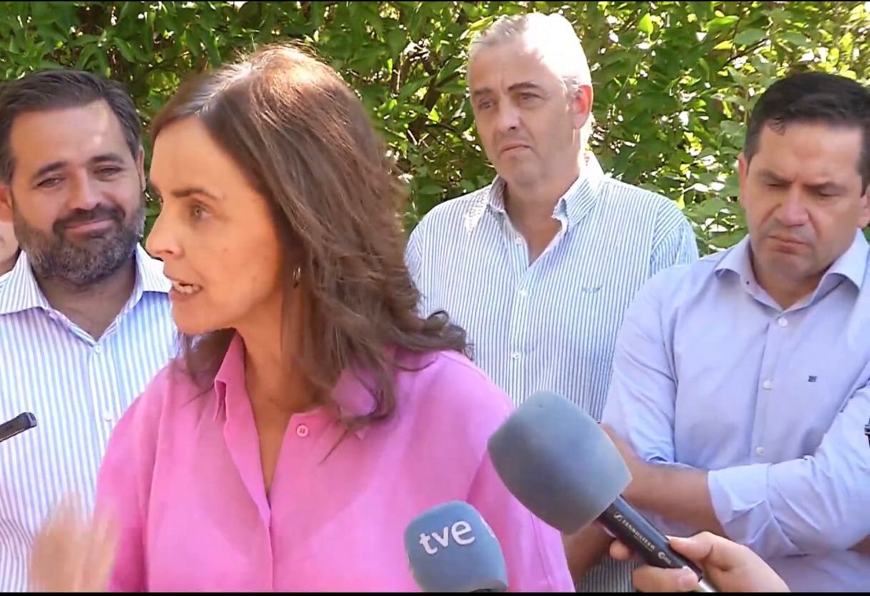 Fúnez y Belda: “Las carreras de jueces y magistrados deben alejarse de ...