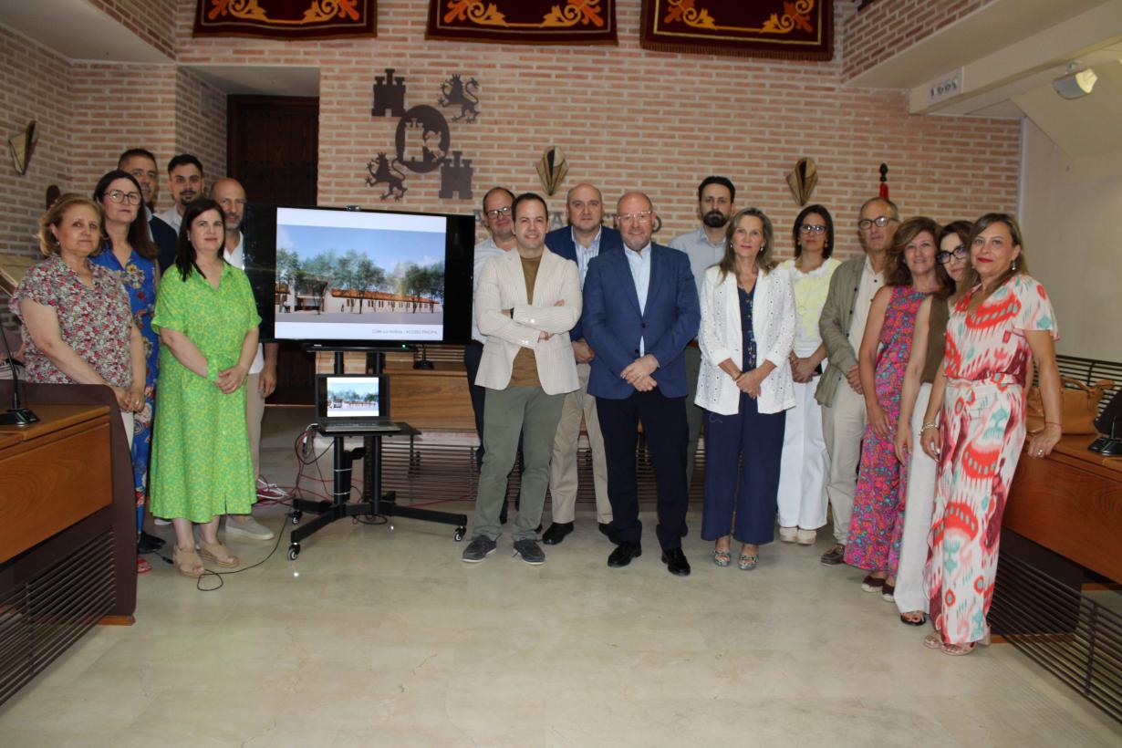 El Gobierno de Castilla-La Mancha avanza en su compromiso de dotar al ...