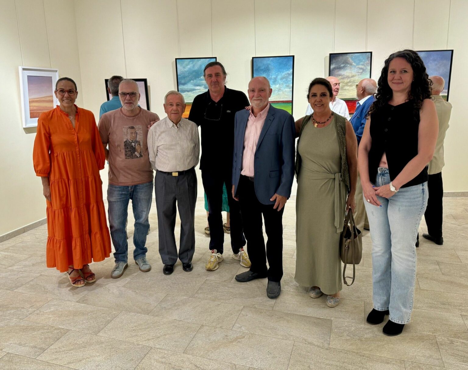 José Antonio Castro Torres regresa al Museo Elisa Cendrero en Ciudad ...