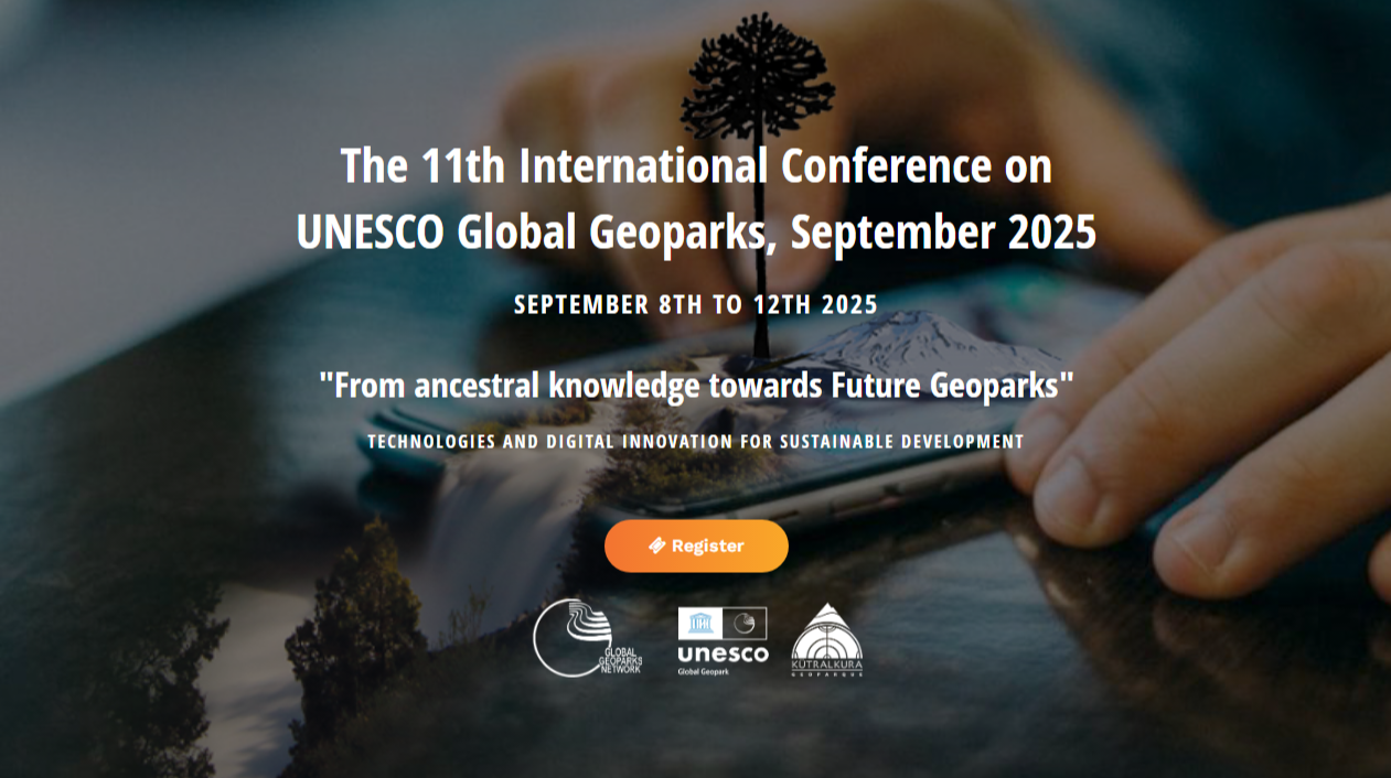 El Geoparque Volcanes de Calatrava. Ciudad Real estará presente en la ...