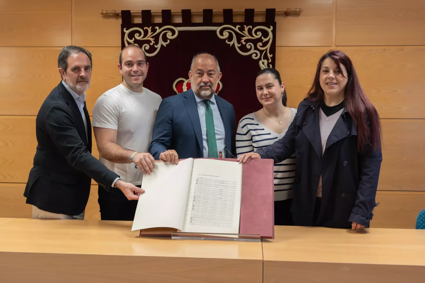 La UCLM estrena Juvenis Aeterna, una pieza musical inédita del ...