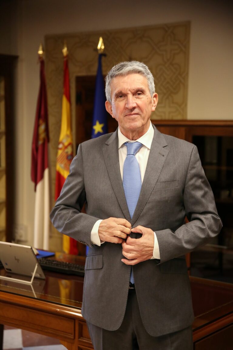 Carta a Jesús Fuentes con motivo del Día de Castilla-La Mancha ...