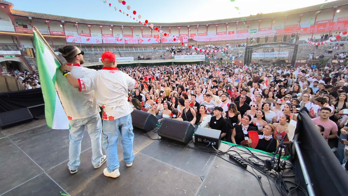 Ciudad Real: Arranca el Festival “Arena Viva” en la Plaza de Toros con ...