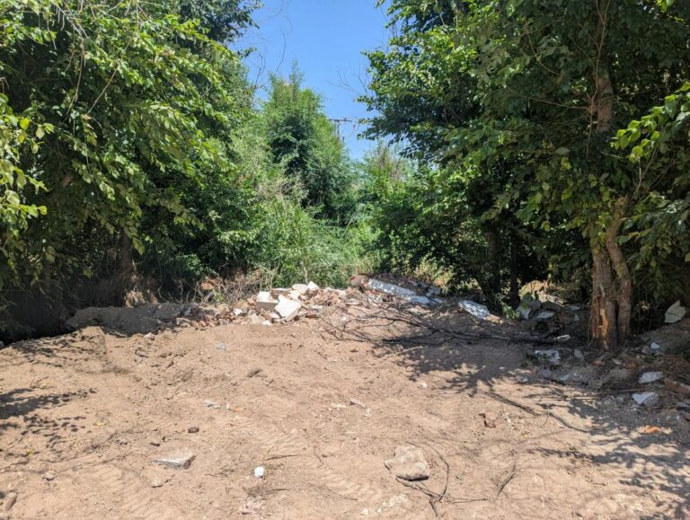 Vox denuncia en Arenas de San Juan el uso del cauce del río Gigüela ...